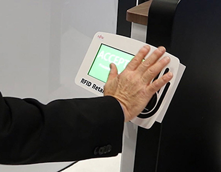 Palm Payments – Palm Payment Technology