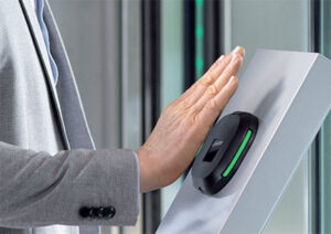 Palm Vein Technology | PalmSecure