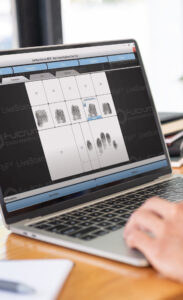 Live Scan Equipment | Live Scan Software | Easy to Operate